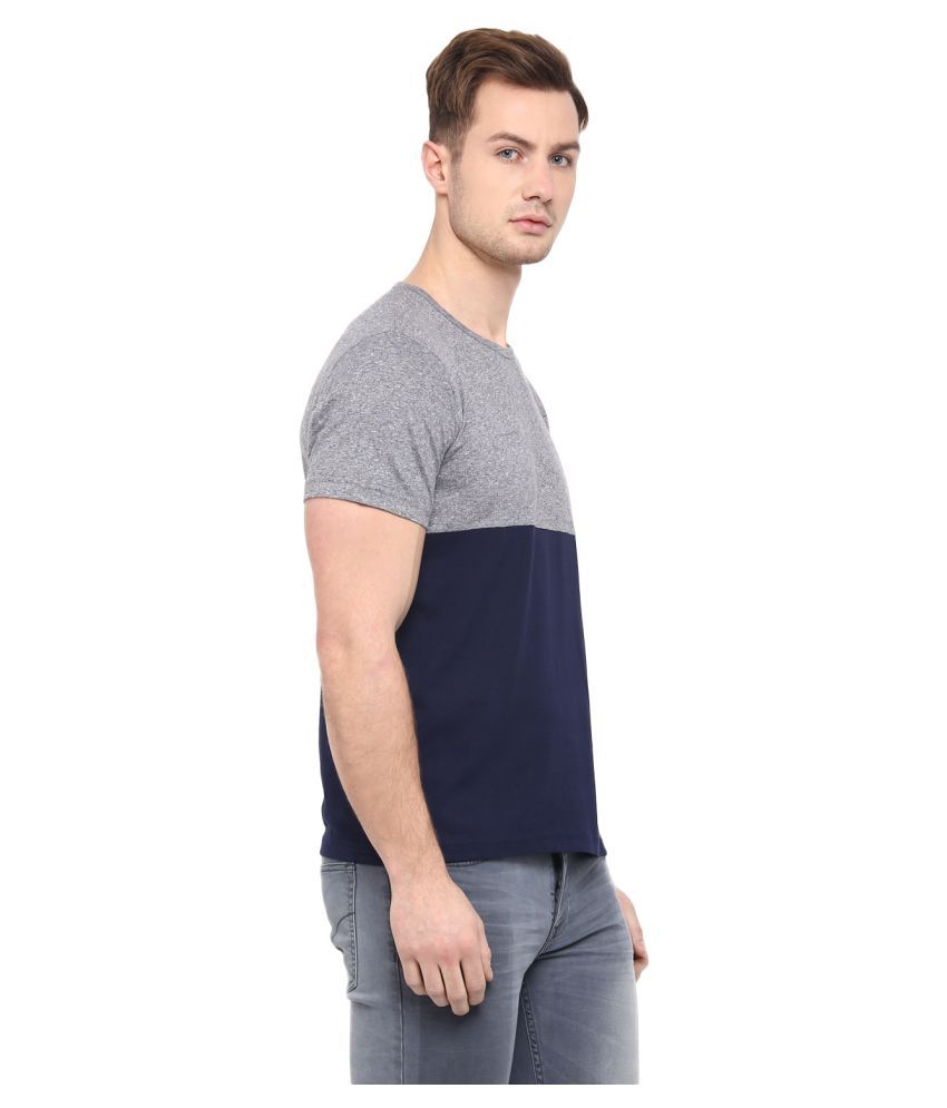 Upbeat Multi Round T-Shirt - Buy Upbeat Multi Round T-Shirt Online at ...