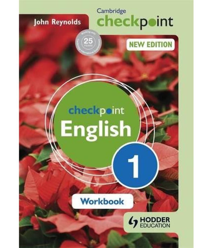 Cambridge Checkpoint English 1: Buy Cambridge Checkpoint English 1 ...