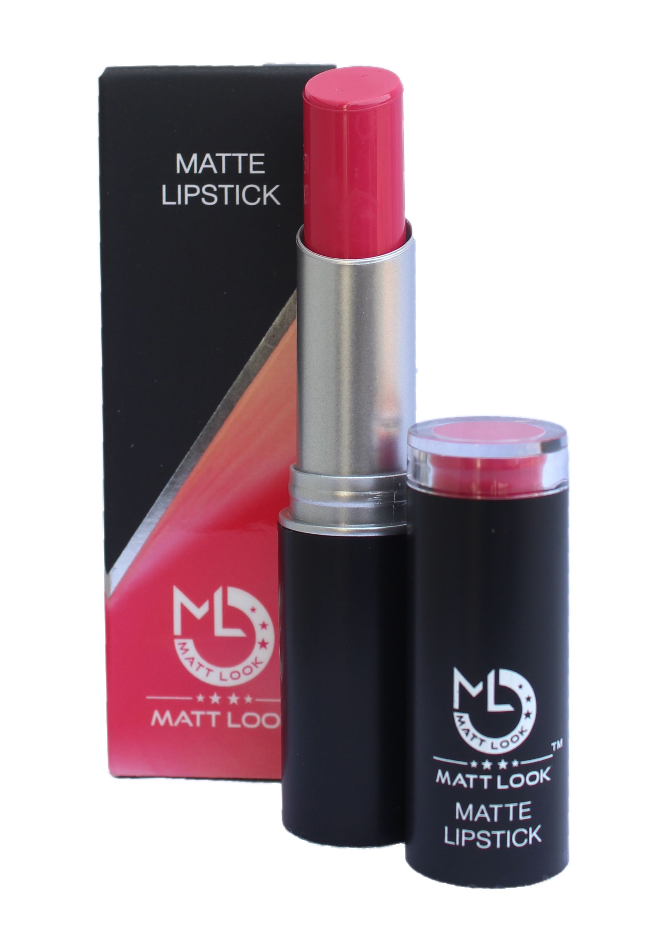 Matt Look Matte Look Lipstick Lip Crayon 402 Pinky 3.8 gm: Buy Matt ...