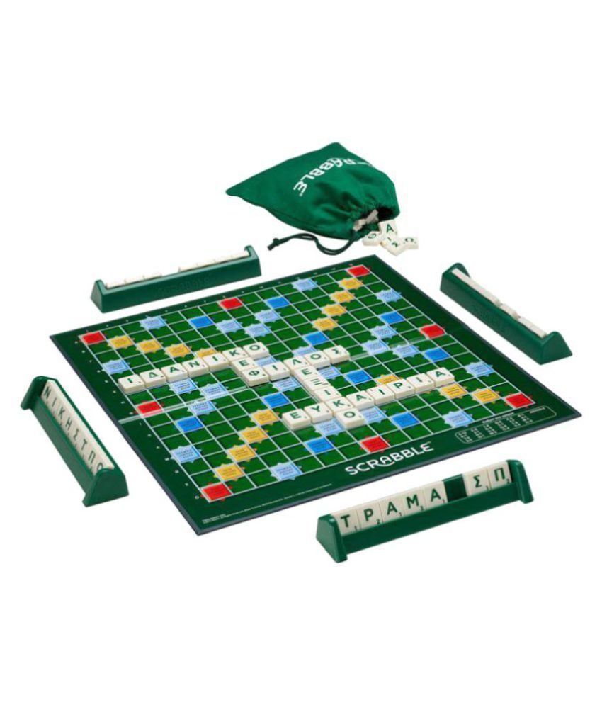 Krypton Scrabble MINI Originals Bringing Letters and People Together ...