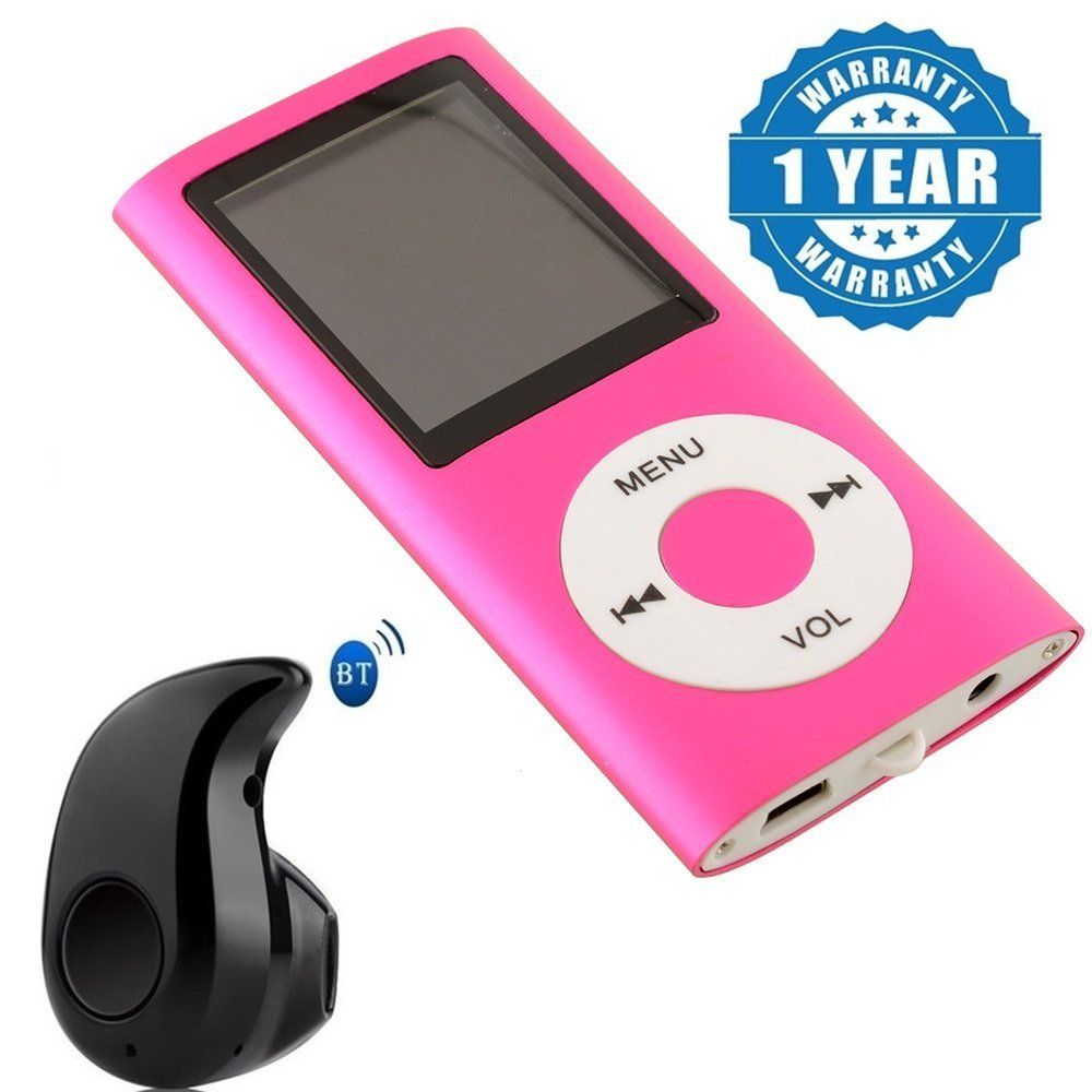 Buy tronomy MP4 WITH S530 KAJU BLUETOOTH HEADSET MP4 Players Online at ...