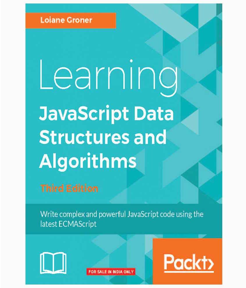 Learning JavaScript Data Structures And Algorithms Buy Learning 
