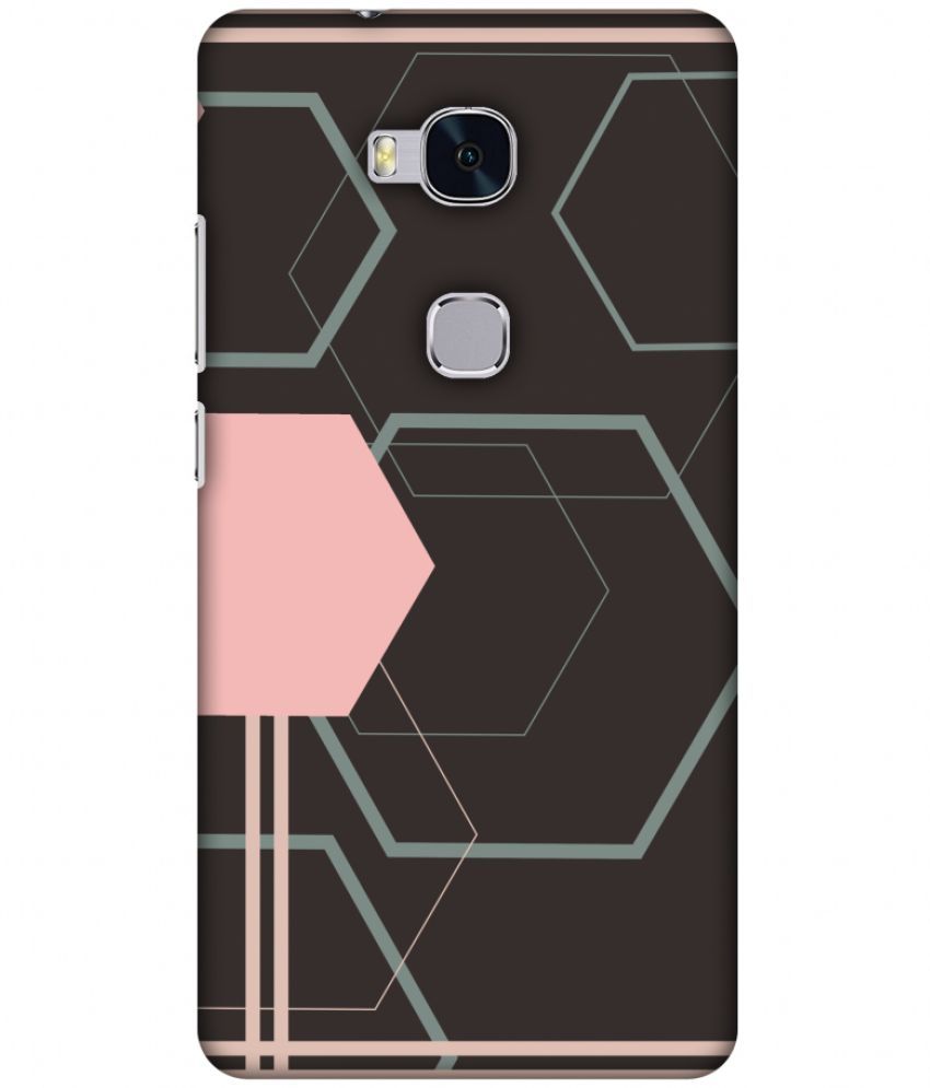 Huawei Honor 5X Printed Cover By Amzer - Printed Back Covers Online at ...