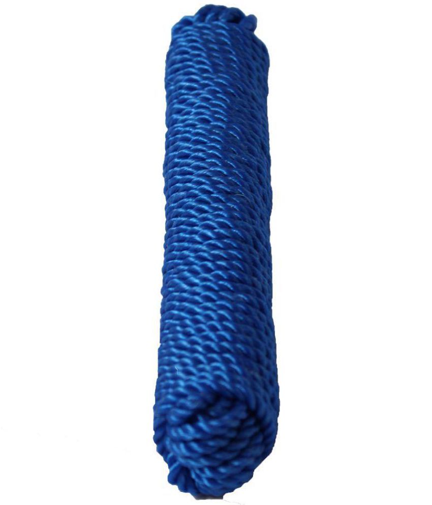 Wonder Star Pure Nylon rope for cloth drying combo (Multi-Purpose ...