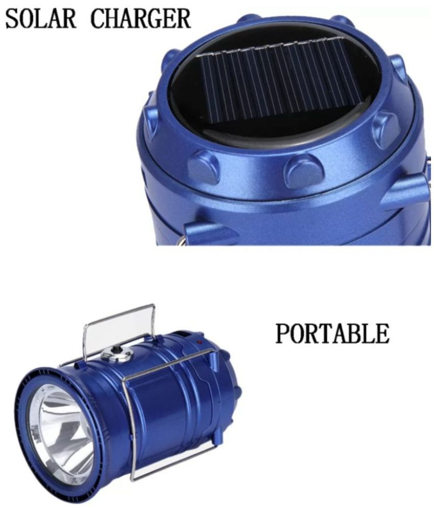 Mg gold 12W Solar Emergency Lights - Pack of 1: Buy Mg gold 12W Solar ...