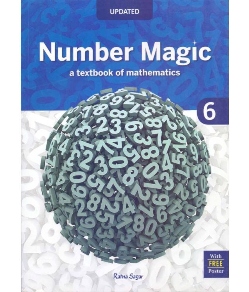 Number Magic Class 6 Buy Number Magic Class 6 Online At Low Price 