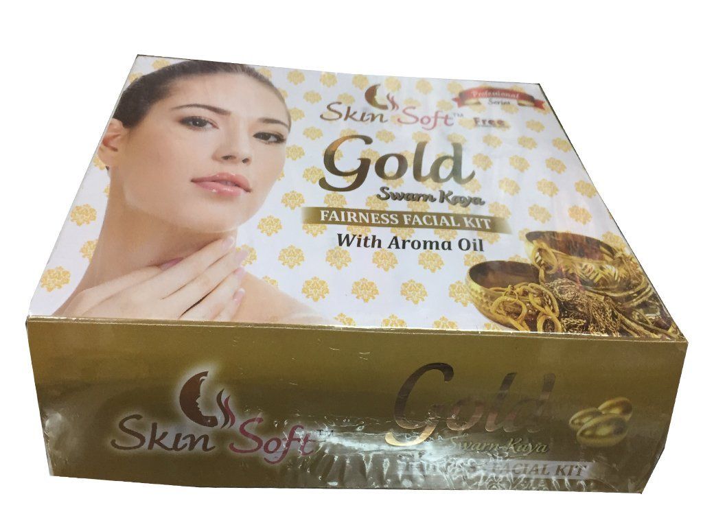 Skin Soft Facial Kit 500 Gm Buy Skin Soft Facial Kit 500 Gm At Best