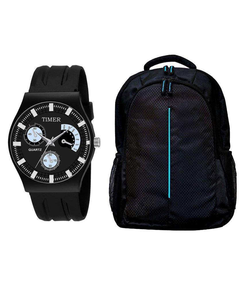 timer watch and hp laptop bag free - Buy timer watch and hp laptop bag ...