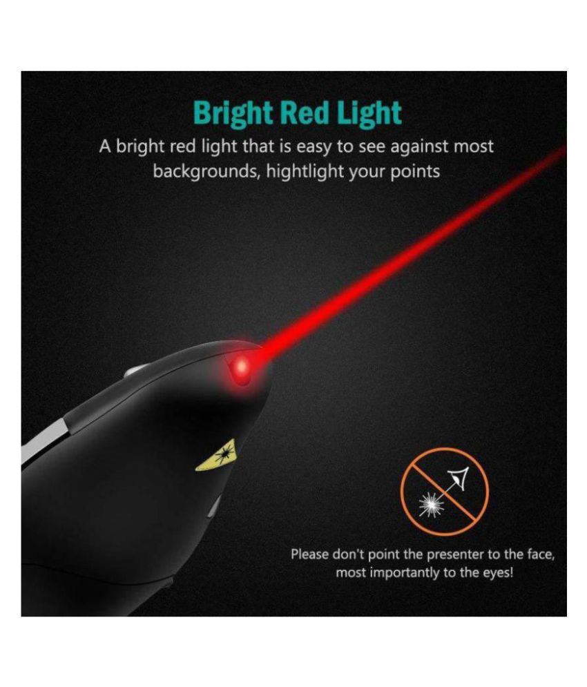 TechTest Black wireless laser presenter - Buy TechTest Black wireless ... TechTest Black wireless laser presenter - Buy TechTest Black wireless ...