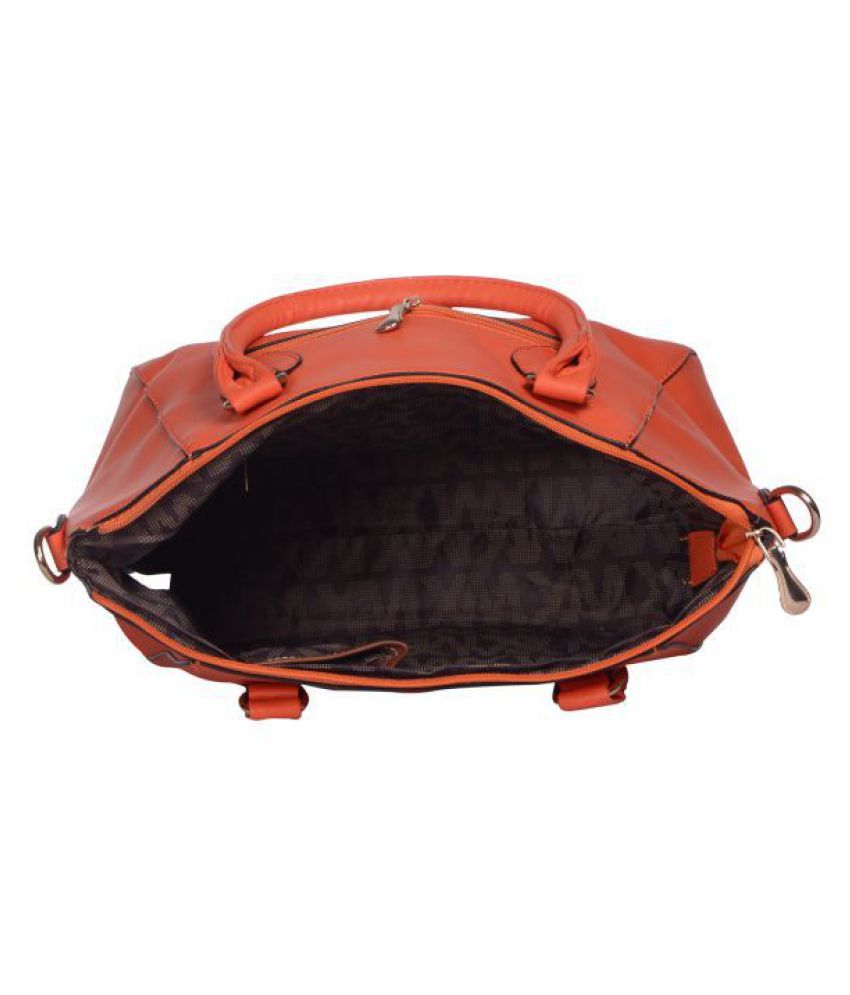 Senora Orange P.U. Handheld - Buy Senora Orange P.U. Handheld Online at ...