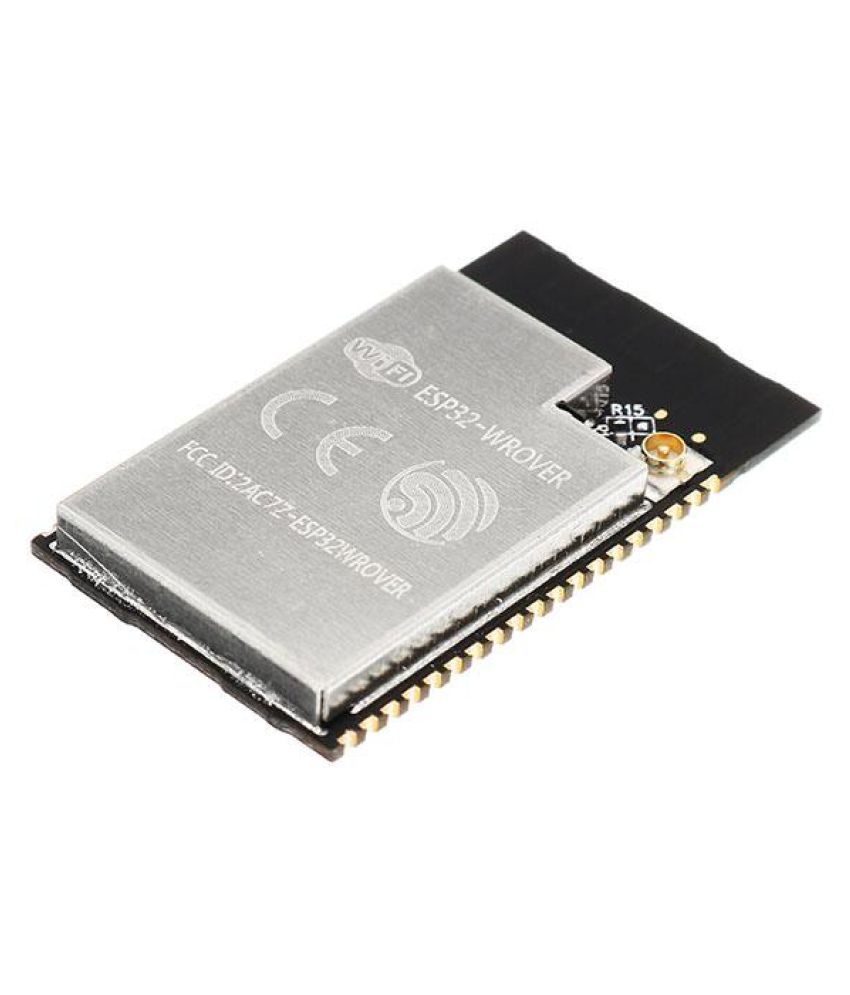 Buy ESP32-WROVER ESP32 IPEX Antenna 4 MB SPI FLASH + 4 MB PSRAM WiFi-BT ... Buy ESP32-WROVER ESP32 IPEX Antenna 4 MB SPI FLASH + 4 MB PSRAM WiFi-BT ...