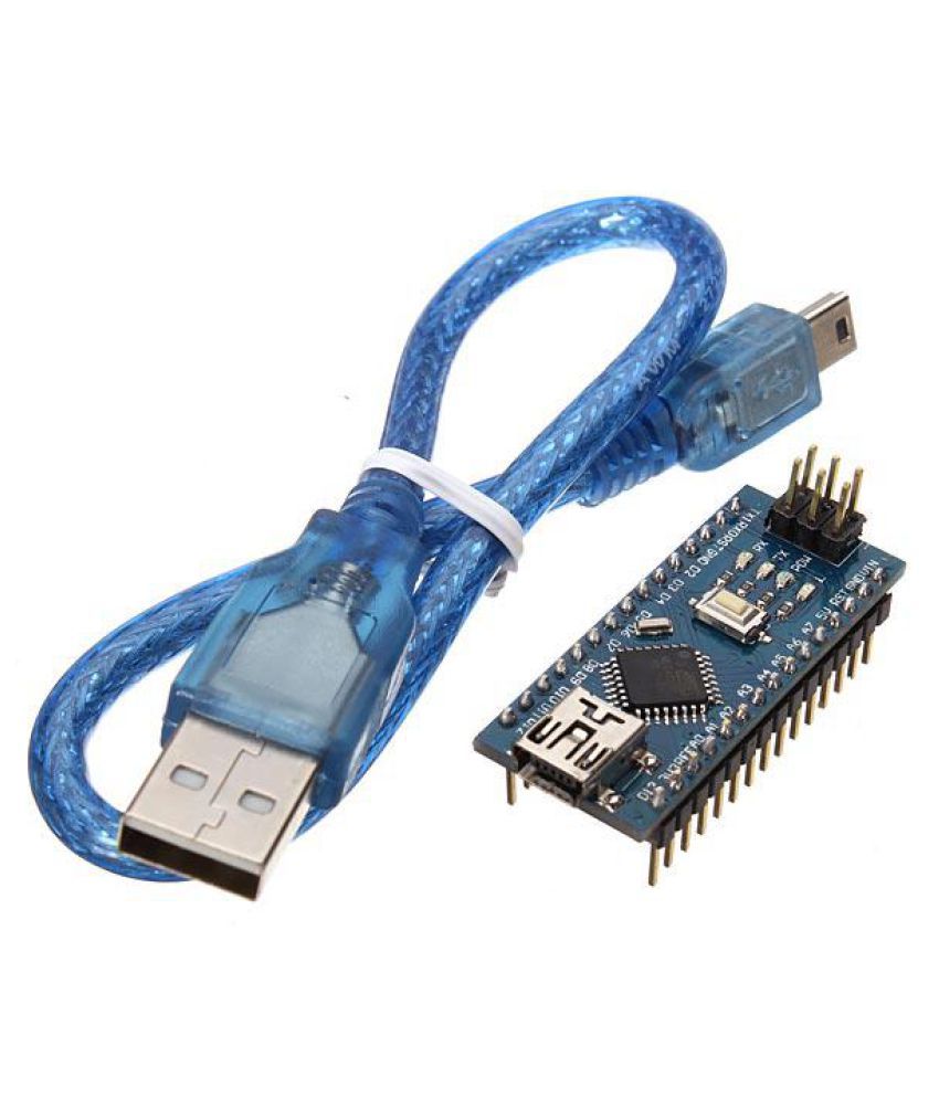 Geekcreit? ATmega328P Arduino Compatible Nano V3 Module Improved ... Geekcreit? ATmega328P Arduino Compatible Nano V3 Module Improved ...