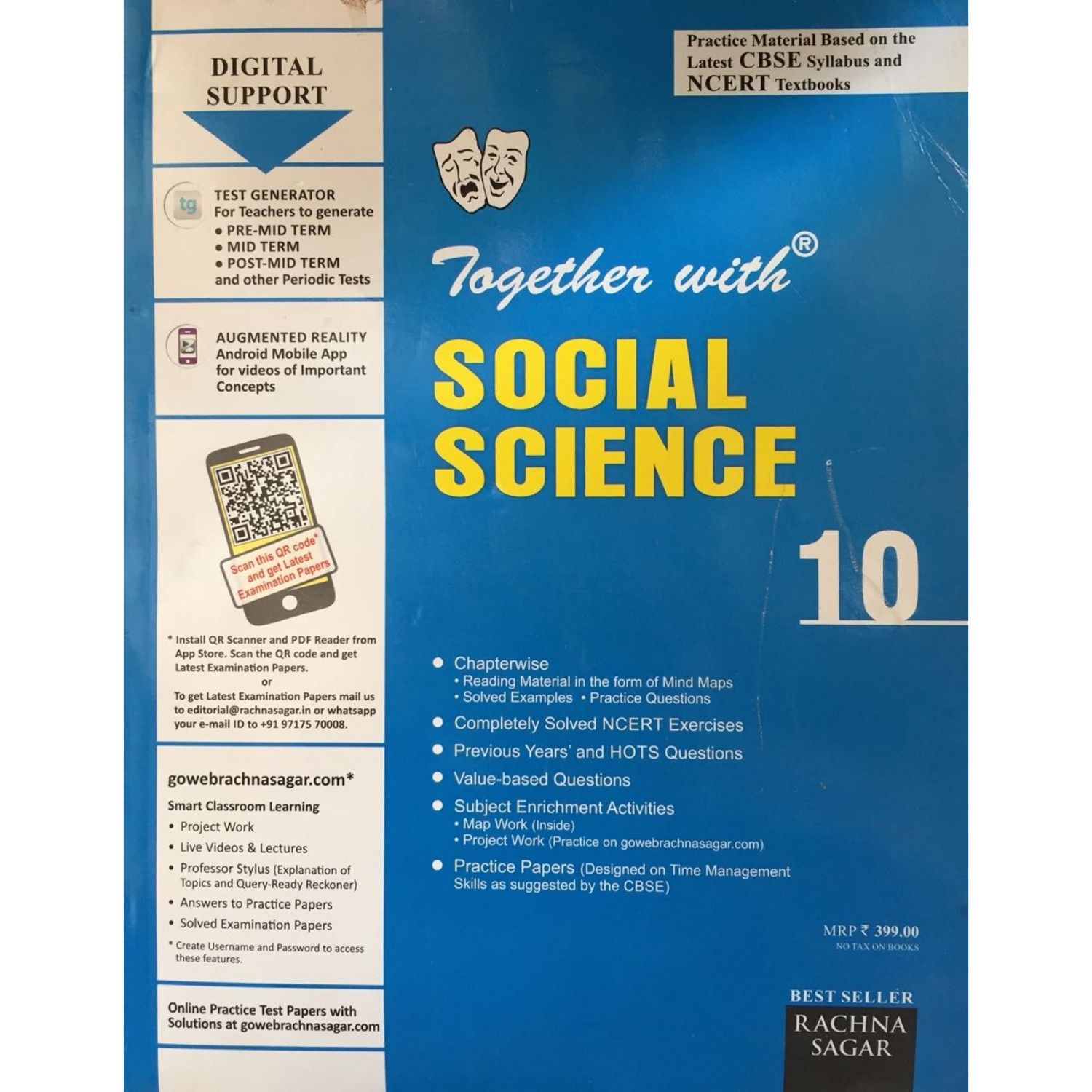 Together With Social Studies Book For Class 10 Buy Together With Together With Social Studies Book For Class 10 Buy Together With