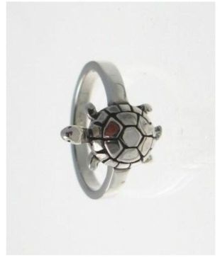 Sale > silver kachua ring price > in stock