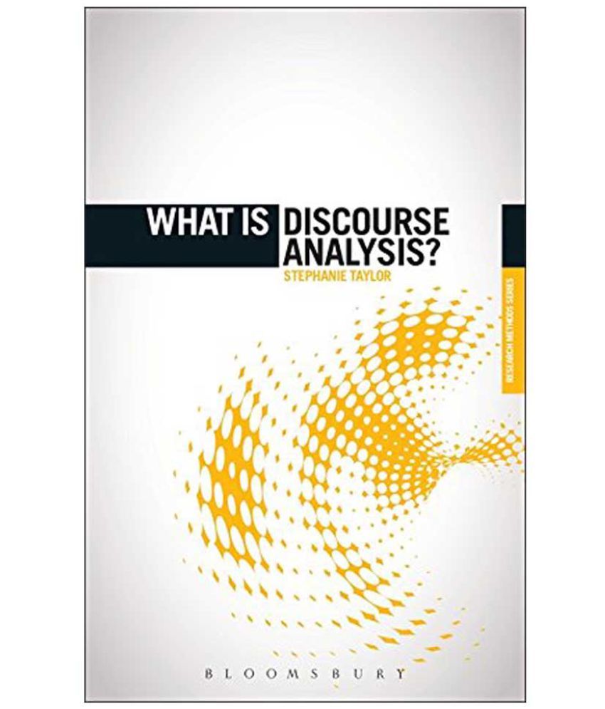 what-is-discourse-analysis-buy-what-is-discourse-analysis-online-at-low-price-in-india-on
