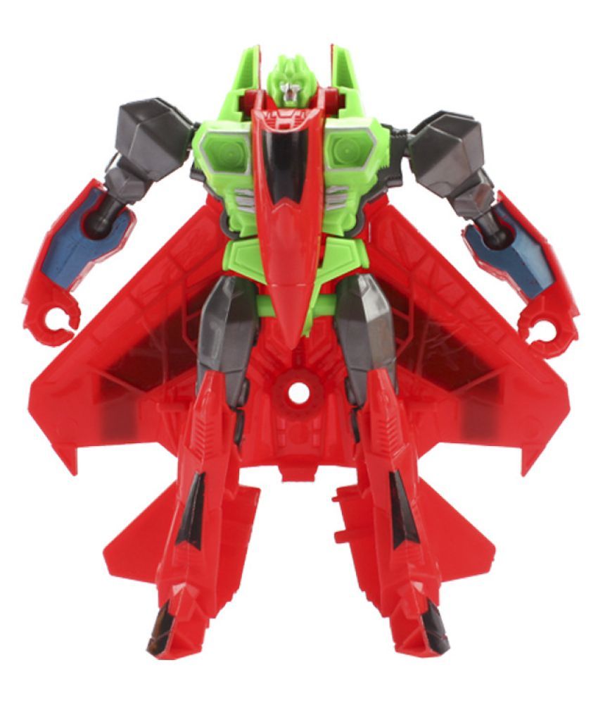 Mini deformation robot boys and children toys can be deformed - Buy ...