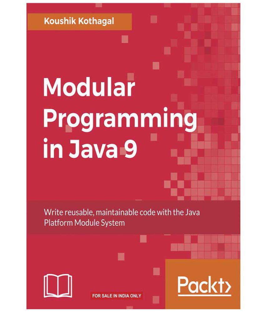 Modular Programming In Java 9: Buy Modular Programming In Java 9 Online ...