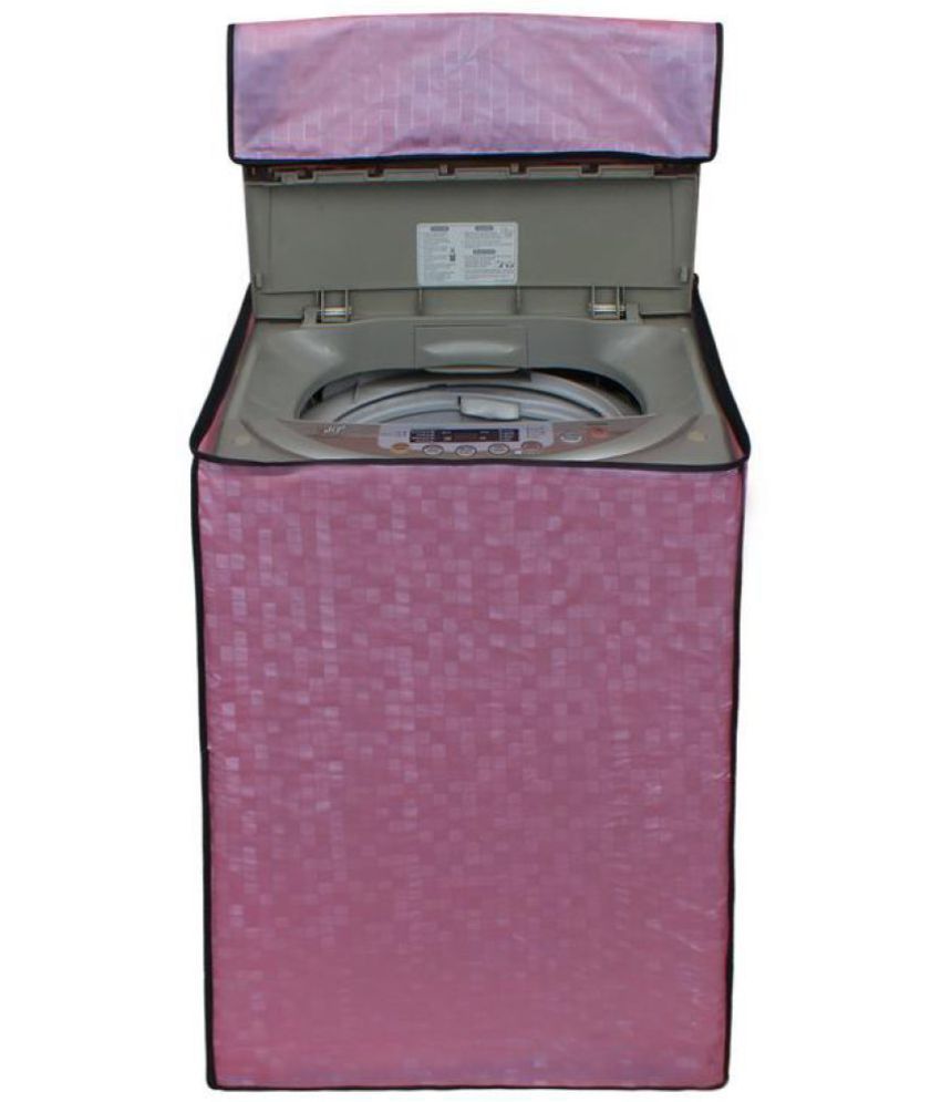 Glassiano Single PVC For Samsung WA65M4100HV/TL Fully Automatic 6.5Kg ...