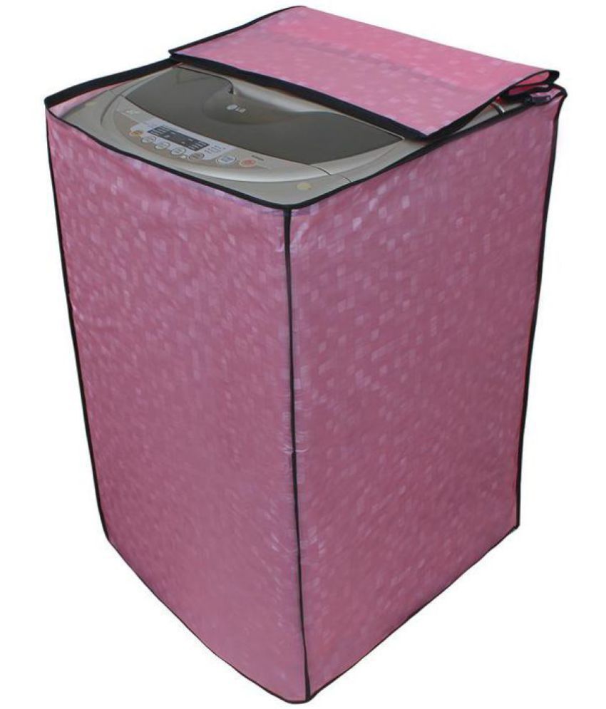 Glassiano Single PVC For Samsung WA65M4100HV/TL Fully Automatic 6.5Kg ...