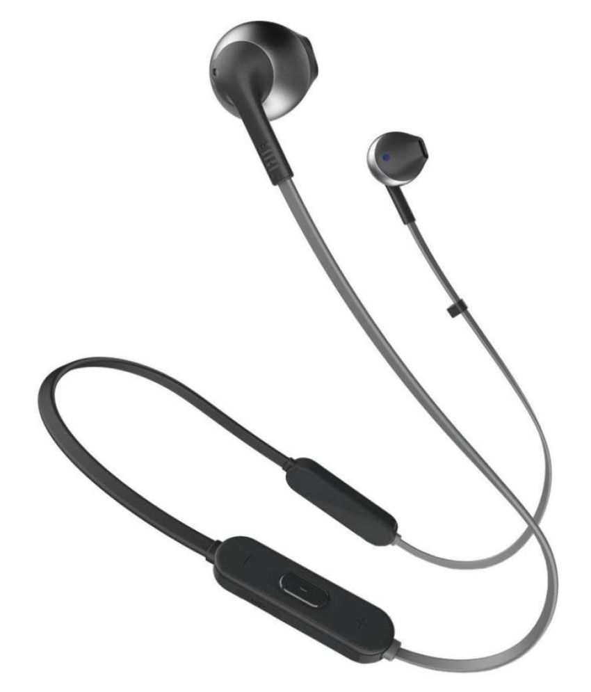 JBL T205BT Pure Bass Metal Earbuds Bluetooth Headset Blue Buy JBL jbl-t205bt-pure-bass-metal-earbuds-bluetooth-headset-blue-buy-jbl