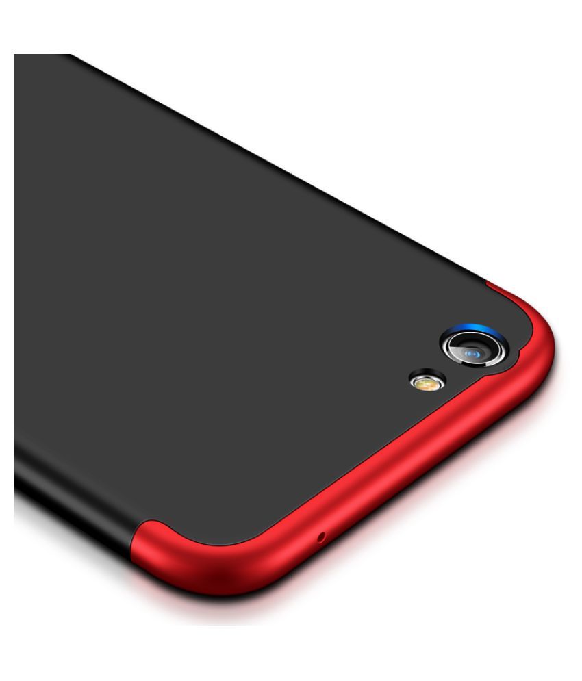 Oppo F3 plus Bumper Cases XORB - Blue - Plain Back Covers Online at Low ...