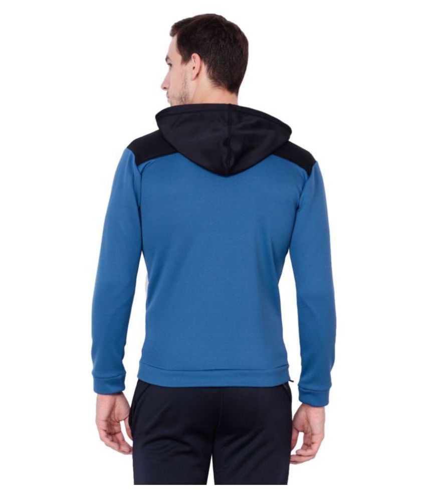 Nike Turquoise Casual Jacket - Buy Nike Turquoise Casual Jacket Online ...