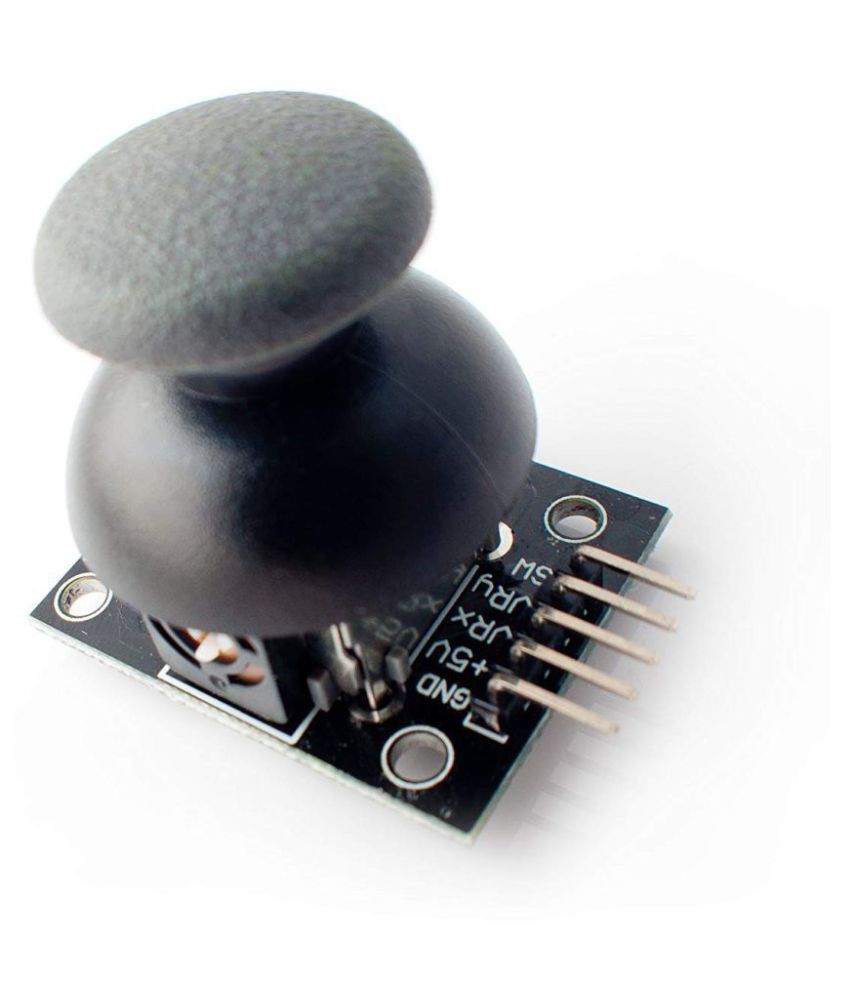 INVENTO Joystick 5Pin Breakout Module Shield Ps2 Joystick Game ...