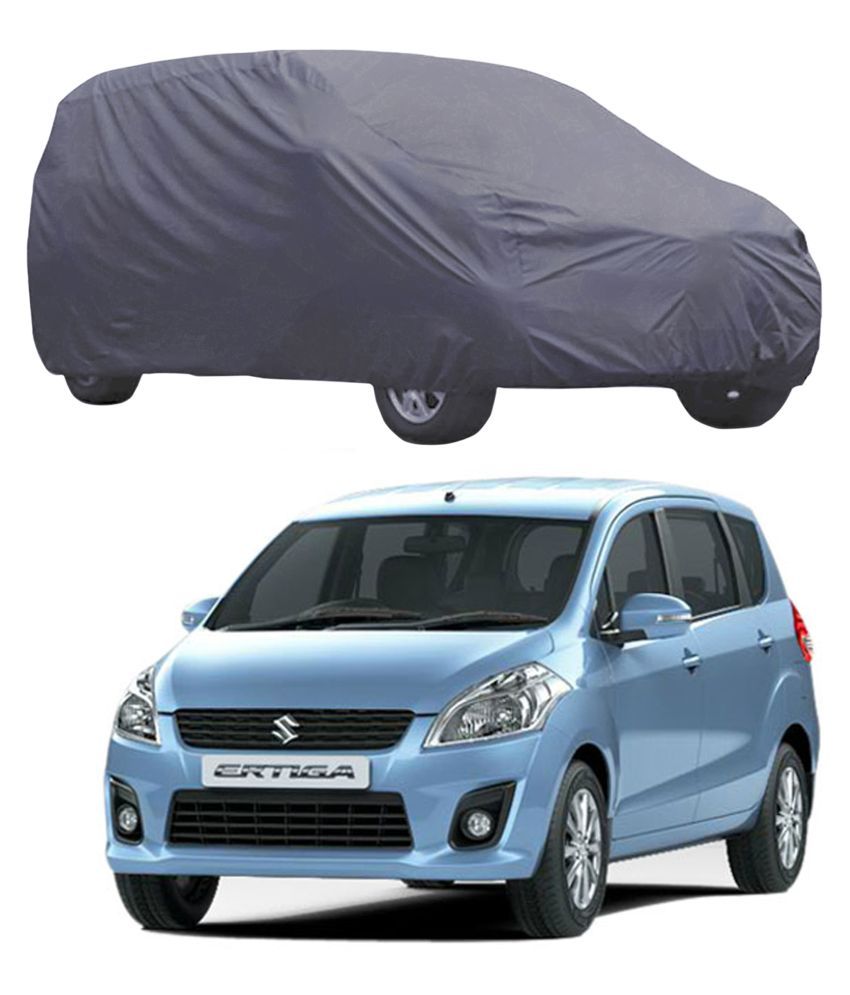 ABS AUTO TREND Car Body Cover Solid Colour Grey: Buy ABS AUTO TREND Car ...