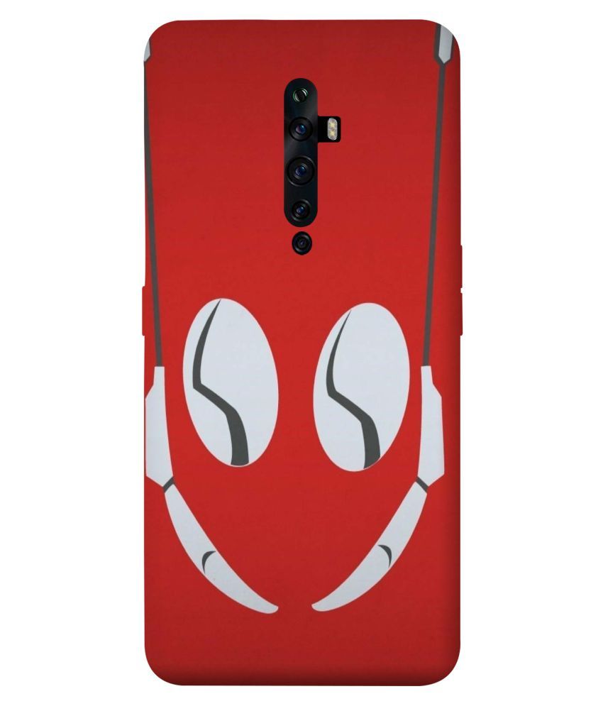 Oppo Reno 2Z Printed Cover By Ashvah - Printed Back Covers Online at ...