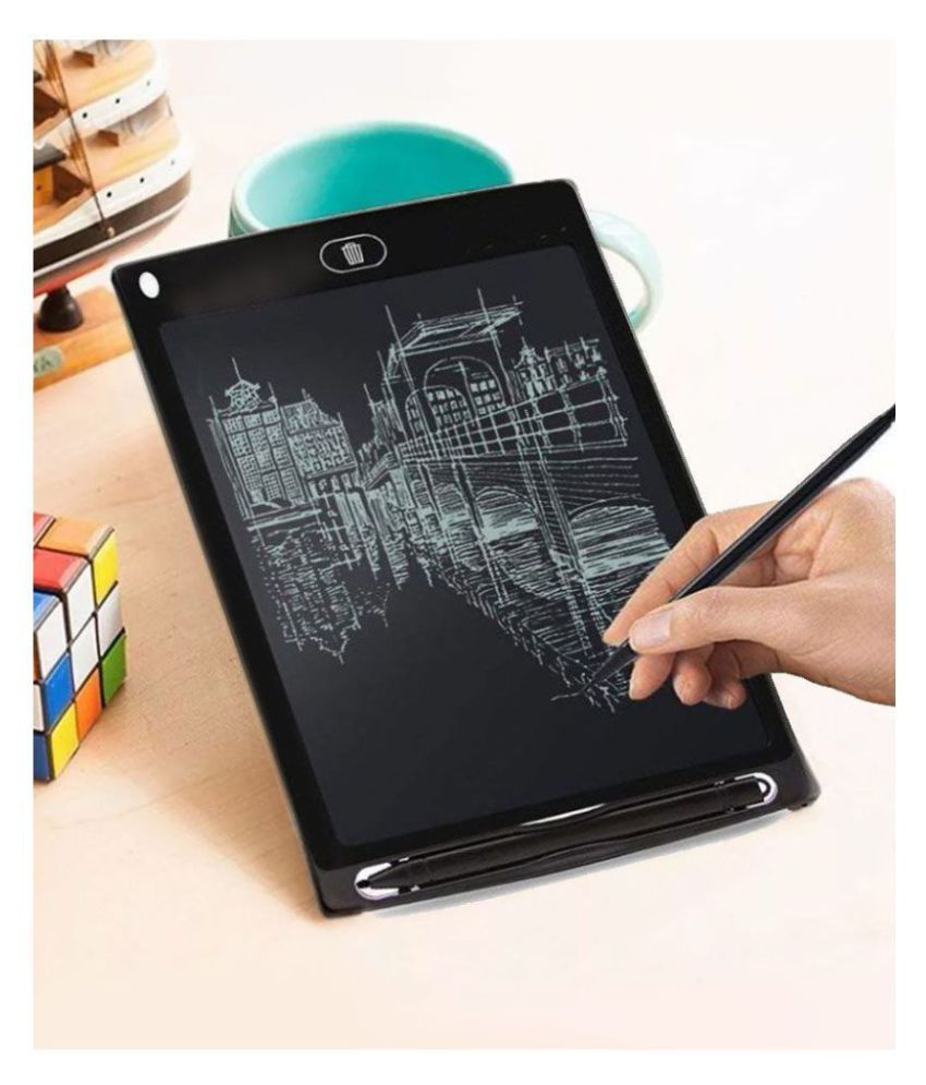 Buy HI LEETRENING8 5 Inch LCD Writing Pad Tablet Electronic Writing Pad Drawing Board Black buy-hi-leetrening8-5-inch-lcd-writing-pad-tablet-electronic-writing-pad-drawing-board-black