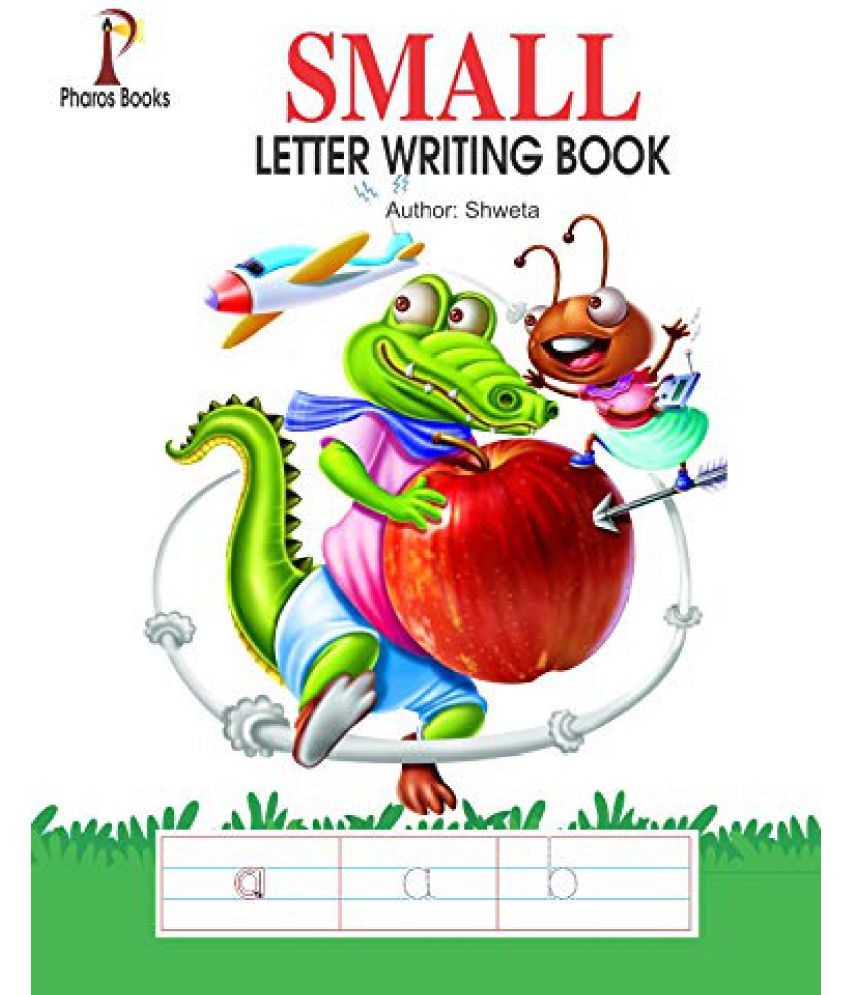 Small Letter Writing Book Buy Small Letter Writing Book Online At Low