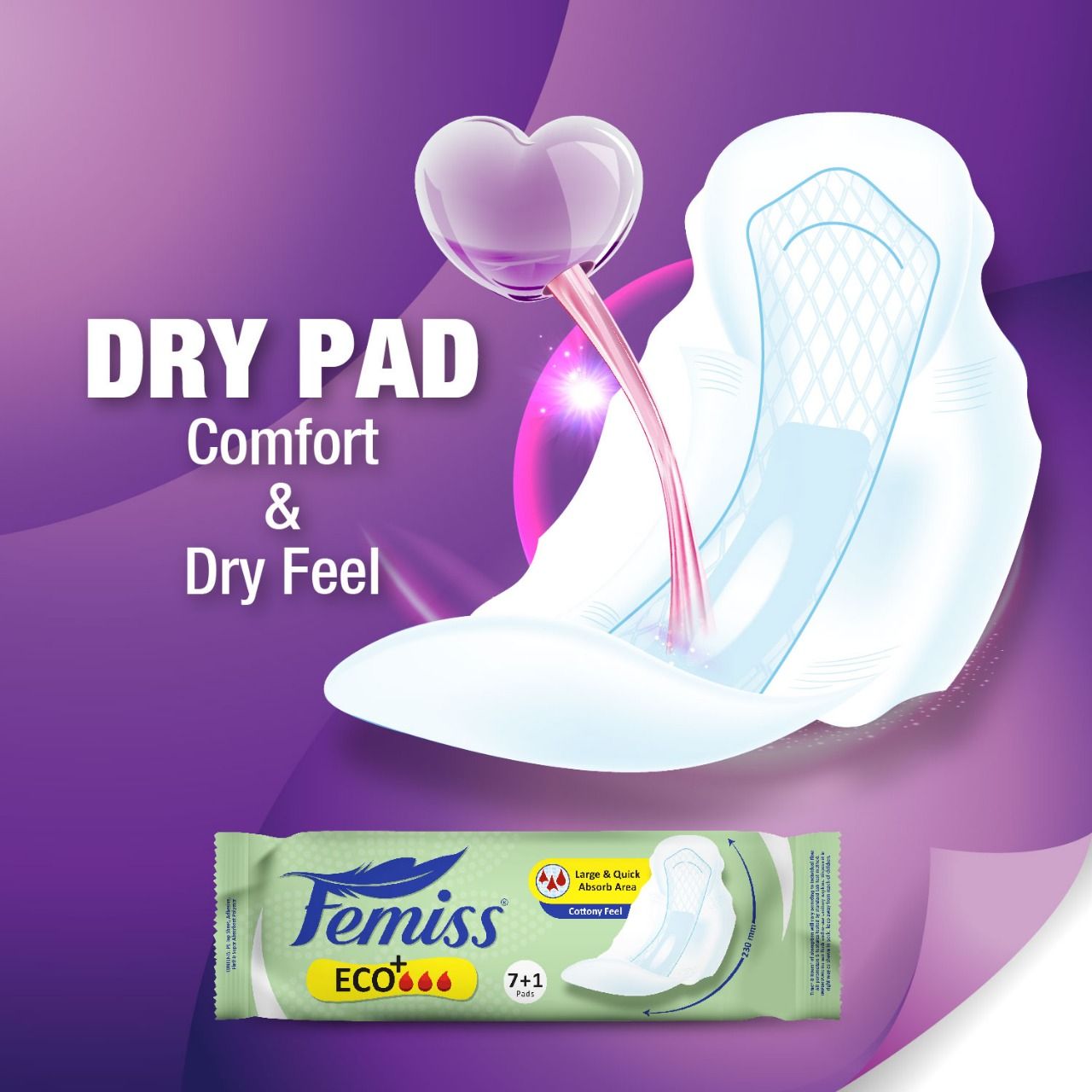 Femiss Regular 40 Sanitary Pads Pack Of 5 Buy Femiss Regular 40 Femiss Regular 40 Sanitary Pads Pack Of 5 Buy Femiss Regular 40