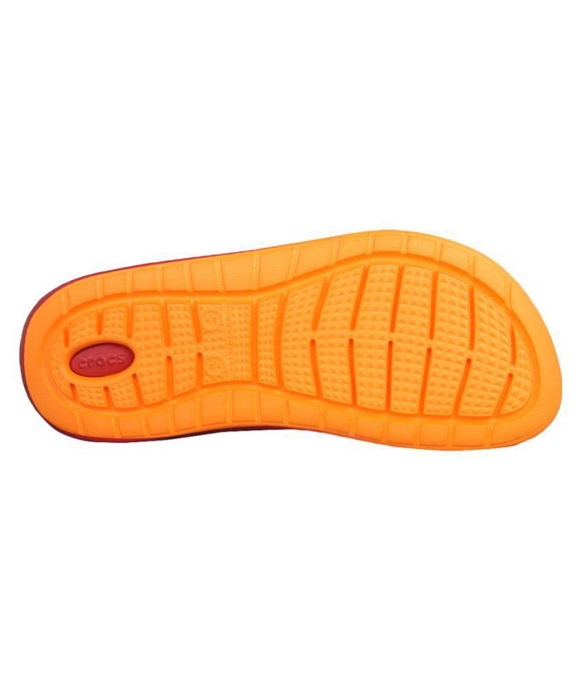 Crocs White Croslite Sandals - Buy Crocs White Croslite Sandals Online ...