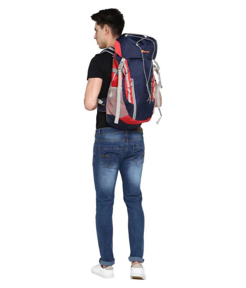 Impulse 60 L Hiking Bag Buy Impulse 60 L Hiking Bag Online At Low