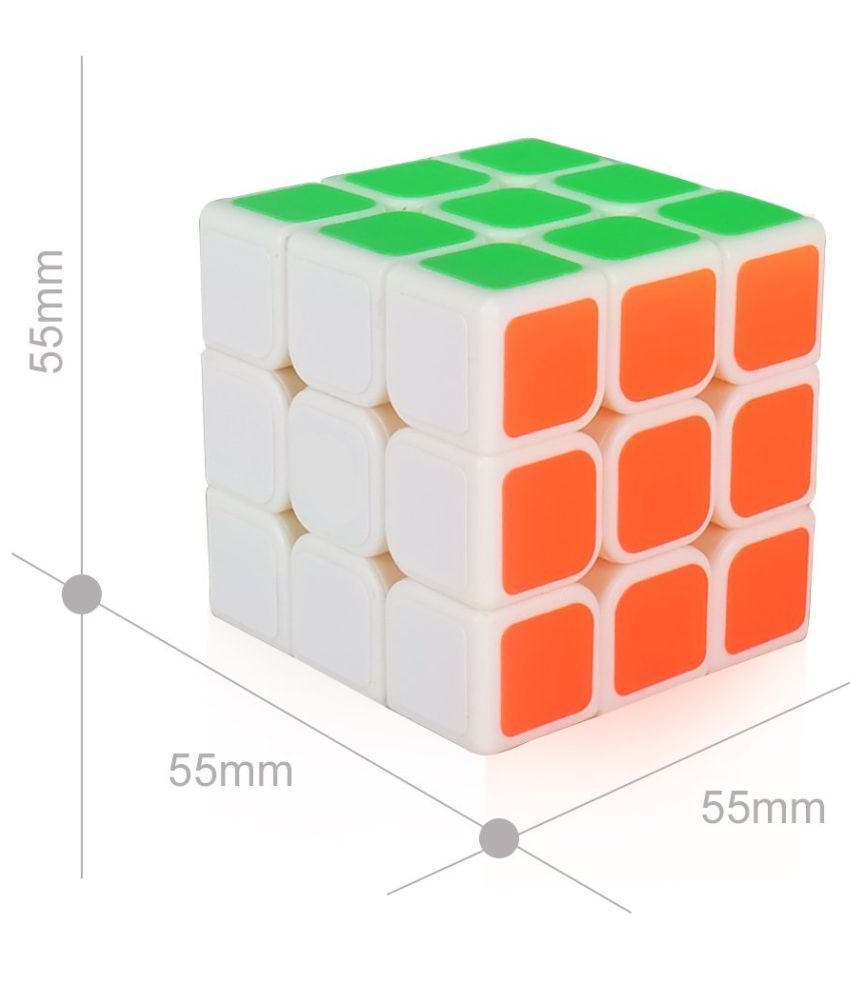 Rubik’s Cube Bathroom Floor | Floor Roma