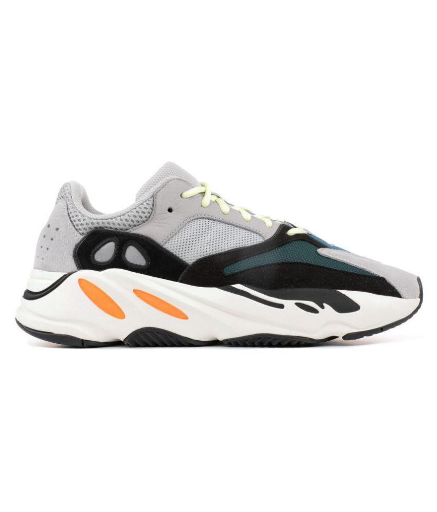 Adidas YEZZY 700 HYPERBOOST Gray Basketball Shoes - Buy Adidas YEZZY ...