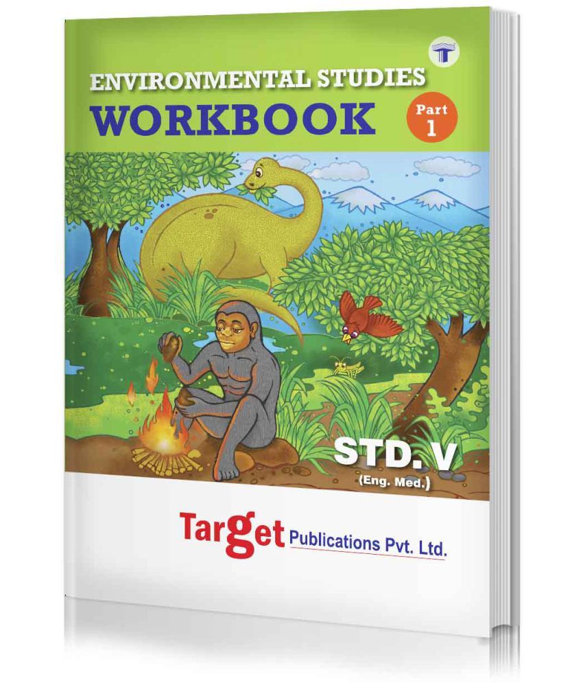 Std 5 Perfect EVS 1 Workbook English Medium Maharashtra State Board Std 5 Perfect EVS 1 Workbook English Medium Maharashtra State Board