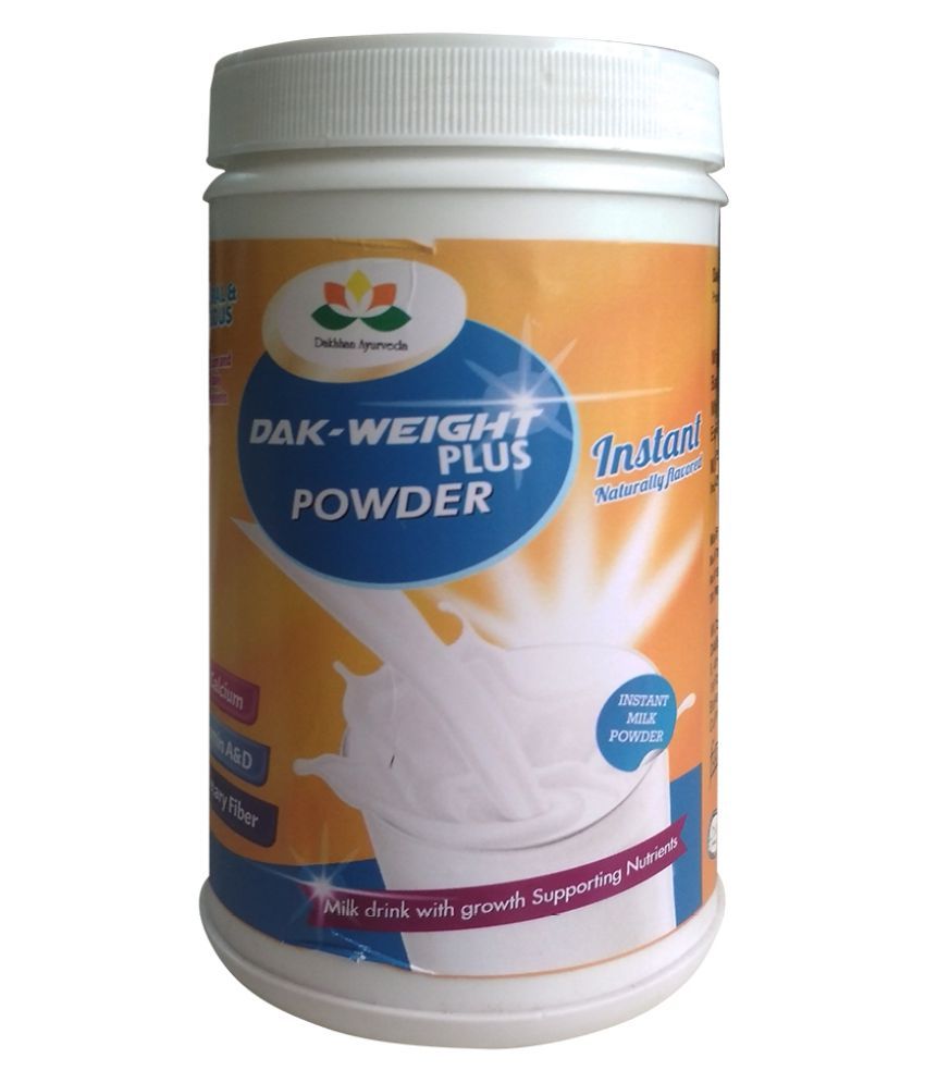Dakhhan Ayurveda Dak-Weight Plus Powder 200 gm Pack Of 1: Buy Dakhhan ...