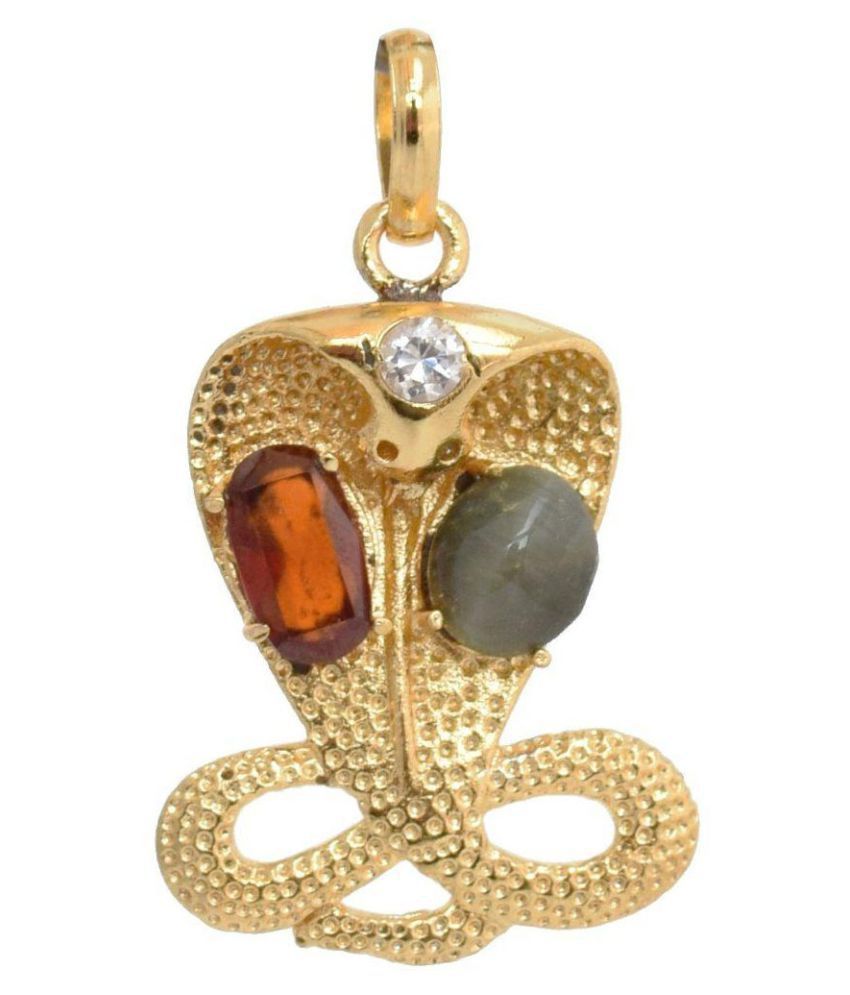 Aadigange Kaal Sarp Yog Pendant Big: Buy Aadigange Kaal Sarp Yog ...