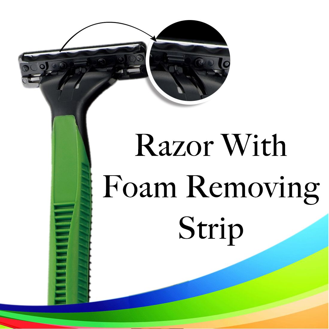 Kai K-2 Manual Razor for Men 2 Blades 10 Pcs: Buy Kai K-2 Manual Razor ...