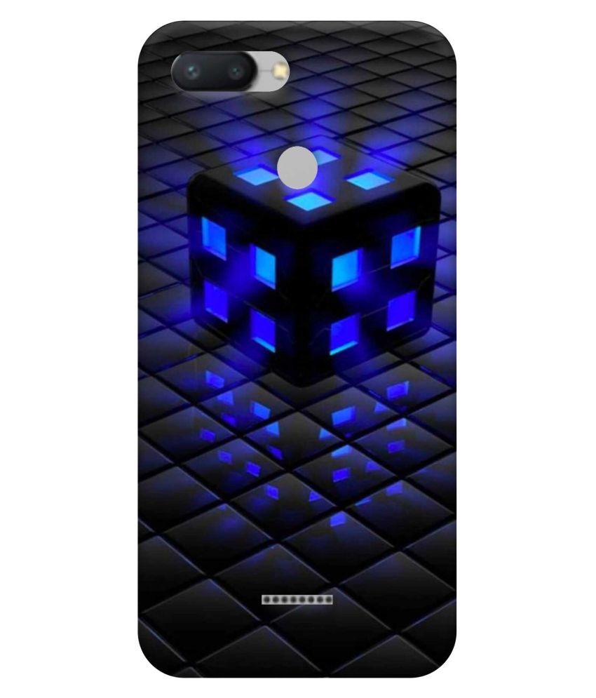 Redmi 6 Printed Cover By NICPIC 3D Printed - Printed Back Covers Online ...