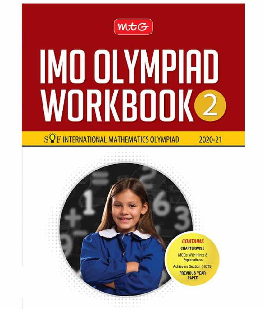 International Mathematics Olympiad Work Book Class 2 Buy International Mathematics Olympiad Work Book Class 2 Buy