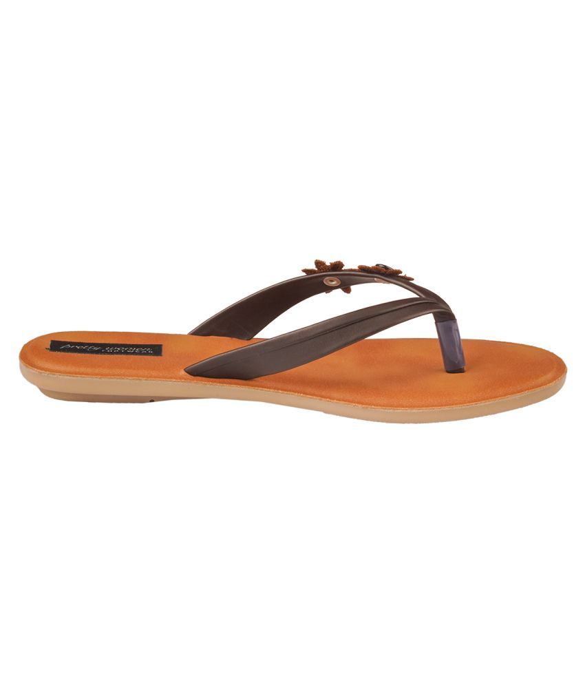 Pretty Women Brown Flats Price In India Buy Pretty Women Brown Flats Online At Snapdeal