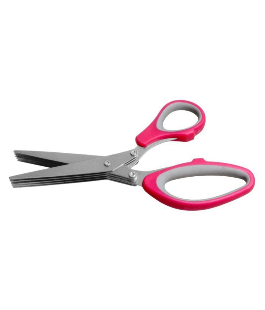 Jm 5 Blade Stainless Steel Vegetable Scissor Length Of Blade in Cm Jm 5 Blade Stainless Steel Vegetable Scissor Length Of Blade in Cm