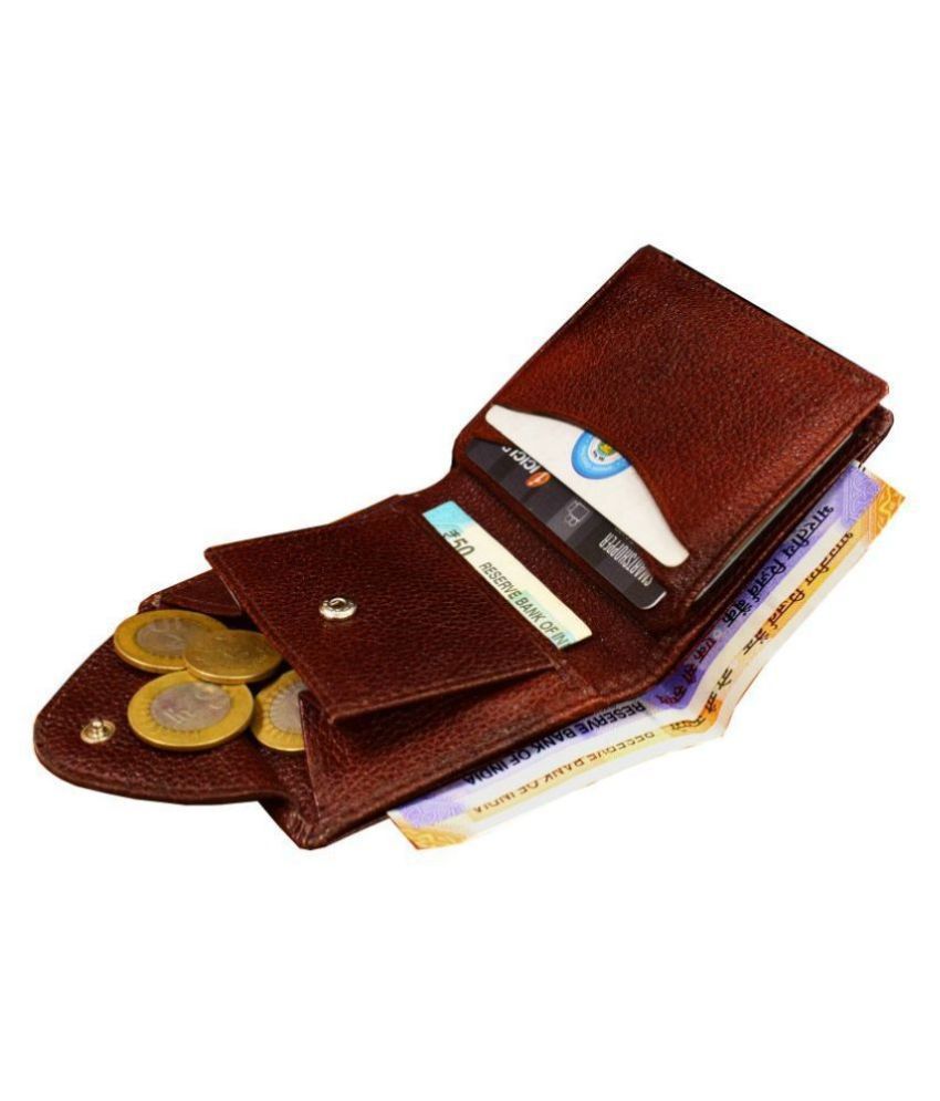 100% Genuine Leather Printed Atm Wallet||Card Case||Atm Wallet||Money ...
