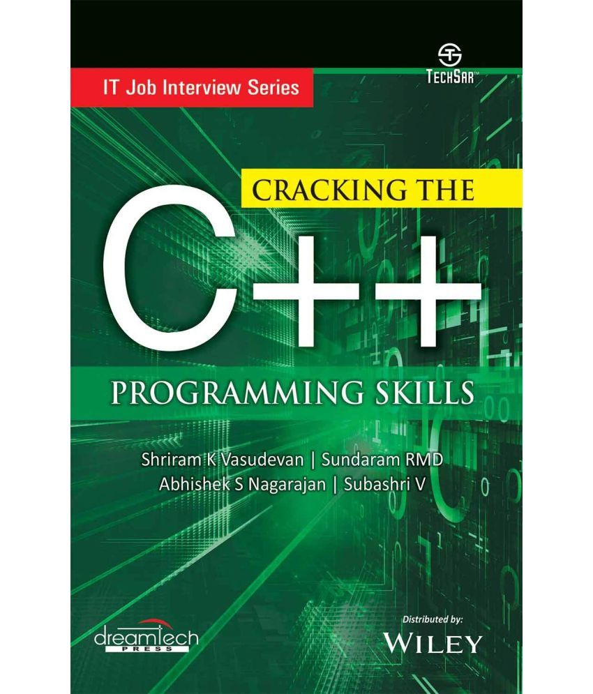 Cracking The C Programming Skills Buy Cracking The C Programming 2470