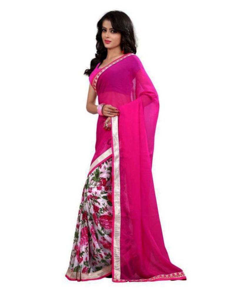 GreenViji Red,Pink Dupion Silk Saree - Buy GreenViji Red,Pink Dupion ... GreenViji Red,Pink Dupion Silk Saree - Buy GreenViji Red,Pink Dupion ...