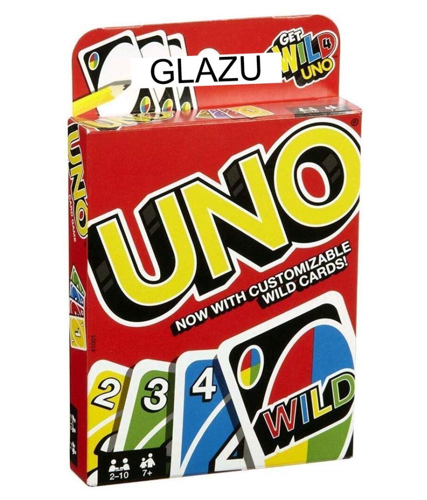 UNO Playing Cards Buy UNO Playing Cards Online At Low Price Snapdeal
