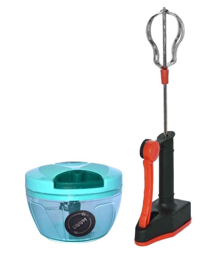 DINNY COMBO Chopper & Blender Green Price in India - Buy DINNY COMBO ...