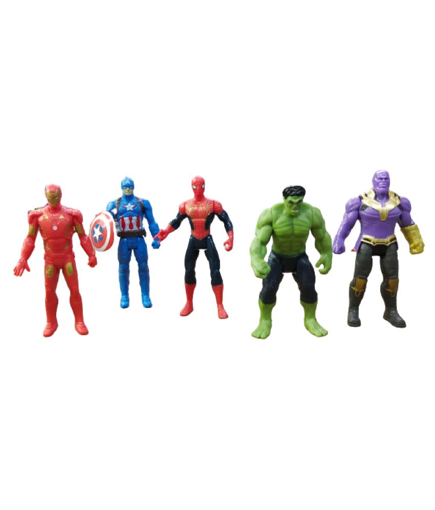 Avenger hero model - Buy Avenger hero model Online at Low Price - Snapdeal